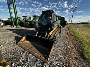 SOLD - 2021 John Deere 333G Stock No. 262838 Construction with 960 Hrs ...