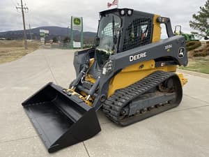 2021 John Deere 333G Construction For Sale Stock No. 1103771 | Tractor Zoom