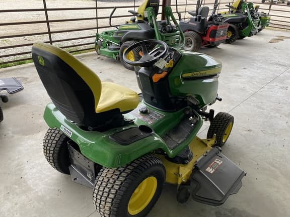 2021 John Deere X380 Other Equipment Turf for Sale | Tractor Zoom