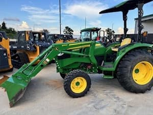 SOLD - 2021 John Deere 4052M Stock No. 43856 Tractors with 617 Hrs ...