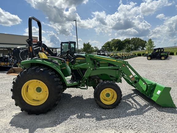SOLD - 2021 John Deere 4052M Tractors 40 to 99 HP | Tractor Zoom