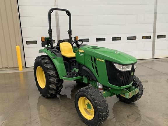 2021 John Deere 4052M Tractors 40 to 99 HP for Sale | Tractor Zoom