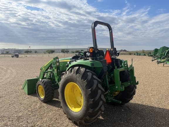 2021 John Deere 4052M Tractors 40 to 99 HP for Sale | Tractor Zoom