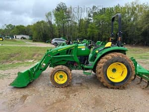 SOLD - 2021 John Deere 4052M Stock No. 4345012 Tractors with 70 Hrs ...