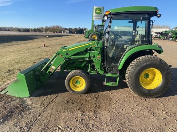 2021 John Deere 4052R Tractors 40 to 99 HP for Sale | Tractor Zoom