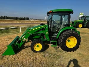 SOLD - 2021 John Deere 4052R Stock No. 101508/96515 Tractors with 2,840 ...