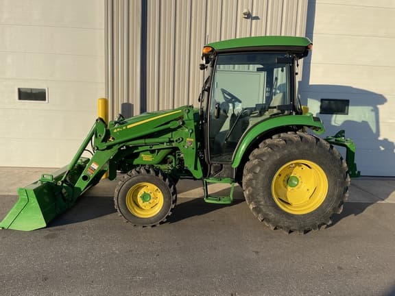 SOLD - 2021 John Deere 4052R Tractors 40 to 99 HP | Tractor Zoom