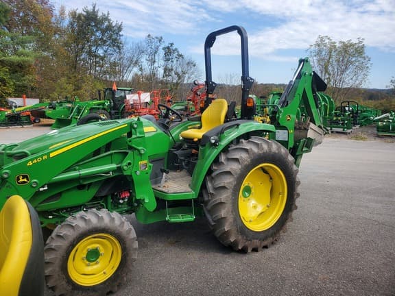 2021 John Deere 4052R Tractors 40 to 99 HP for Sale | Tractor Zoom