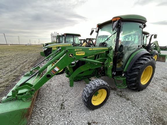 2021 John Deere 4066R Tractors 40 to 99 HP for Sale | Tractor Zoom