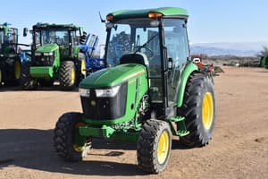 SOLD - 2021 John Deere 4066R Stock No. A23R0960 Tractors with 4,705 Hrs ...