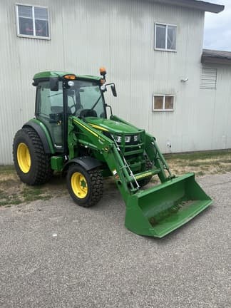 2021 John Deere 4066R Tractors 40 to 99 HP for Sale | Tractor Zoom