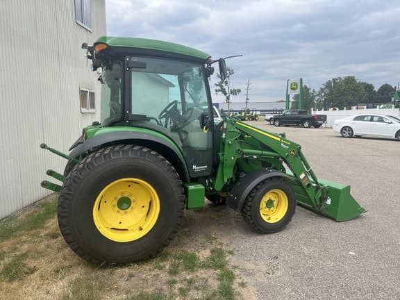 2021 John Deere 4066R Tractors 40 to 99 HP for Sale | Tractor Zoom