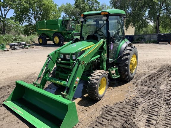 2021 John Deere 4066R Tractors 40 to 99 HP for Sale | Tractor Zoom