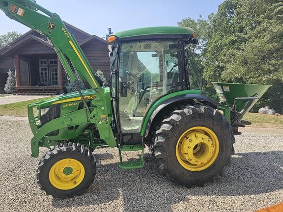 2021 John Deere 4066R Tractors 40 to 99 HP for Sale | Tractor Zoom