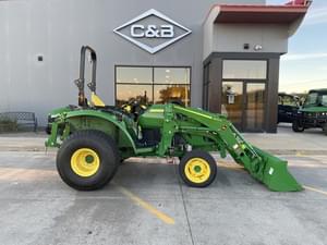 SOLD - 2021 John Deere 4066R Stock No. 301451 Tractors with 170 Hrs | Tractor Zoom