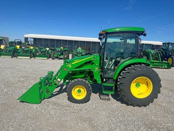 2021 John Deere 4066R Tractors 40 to 99 HP for Sale | Tractor Zoom