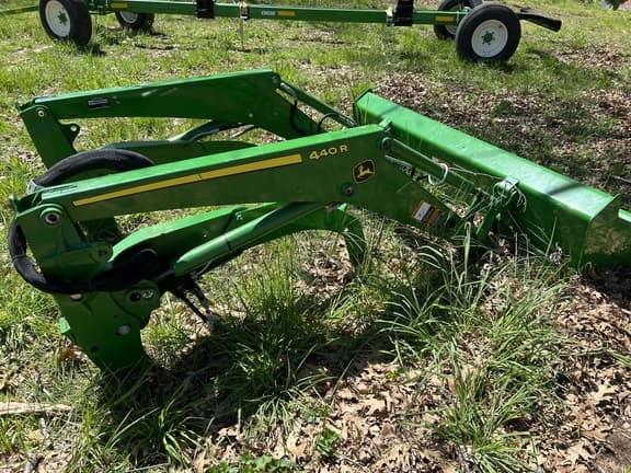 2021 John Deere 440R Other Equipment Loaders for Sale | Tractor Zoom
