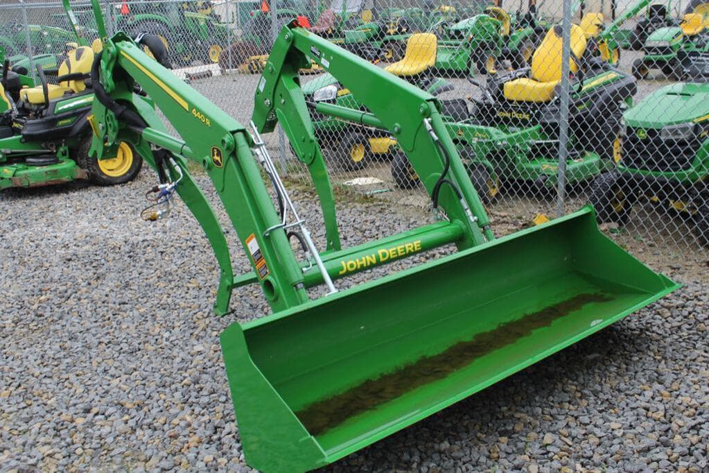 2021 John Deere 440R Other Equipment Loaders for Sale | Tractor Zoom
