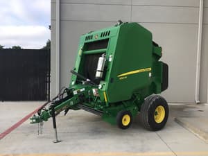 SOLD - 2021 John Deere 450M Stock No. 4320195 Hay and Forage with 260 ...