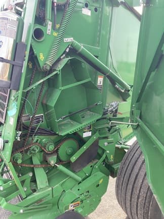 2021 John Deere 450M Hay and Forage Balers - Round for Sale | Tractor Zoom