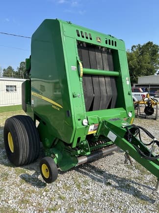 2021 John Deere 460M Hay and Forage Balers - Round for Sale | Tractor Zoom