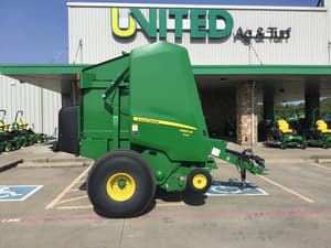 SOLD - 2021 John Deere 460M Silage Stock No. 4324570 Hay and Forage ...