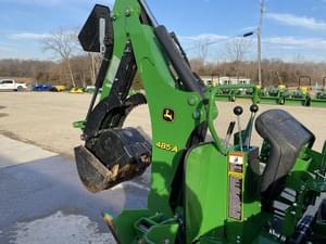 SOLD - 2021 John Deere 485A Stock No. 207191 Construction | Tractor Zoom