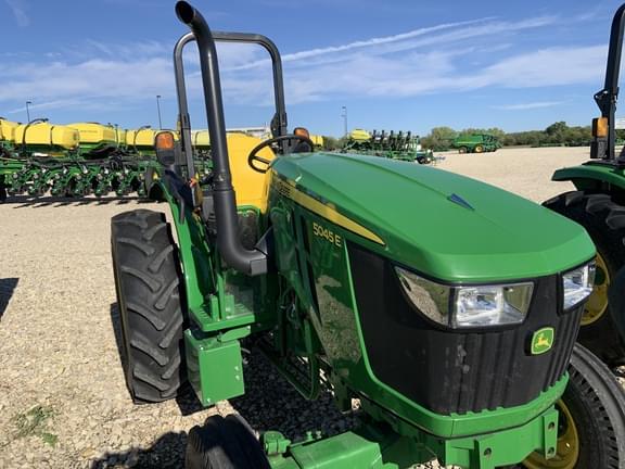 2021 John Deere 5045E Tractors 40 to 99 HP for Sale | Tractor Zoom