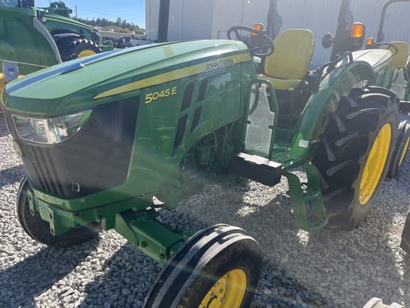 SOLD - 2021 John Deere 5045E Tractors 40 to 99 HP | Tractor Zoom