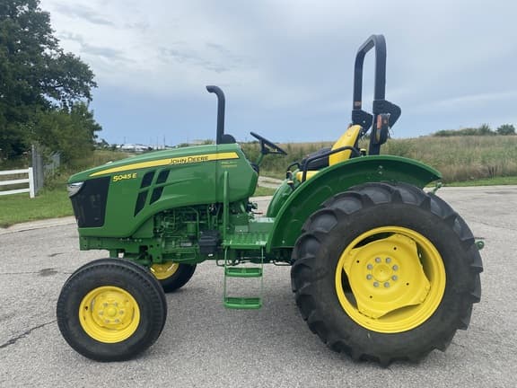 2021 John Deere 5045E Tractors 40 to 99 HP for Sale | Tractor Zoom