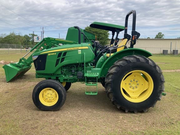 2021 John Deere 5045E Tractors 40 to 99 HP for Sale | Tractor Zoom