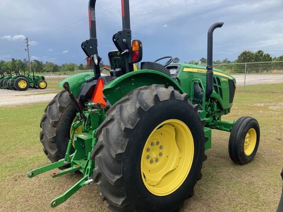 2021 John Deere 5045E Tractors 40 to 99 HP for Sale | Tractor Zoom