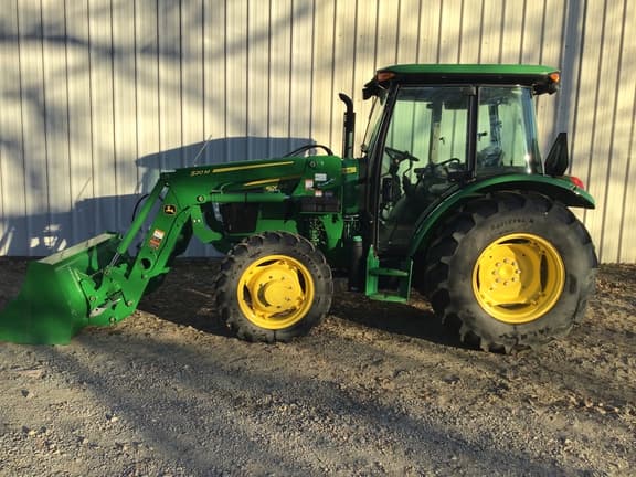 2021 John Deere 5065E Tractors 40 to 99 HP for Sale | Tractor Zoom