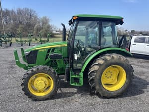 2021 John Deere 5065E Stock No. 1042497 Tractors For Sale with 474 Hrs ...
