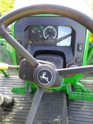 2021 John Deere 5065E Tractors 40 to 99 HP for Sale | Tractor Zoom