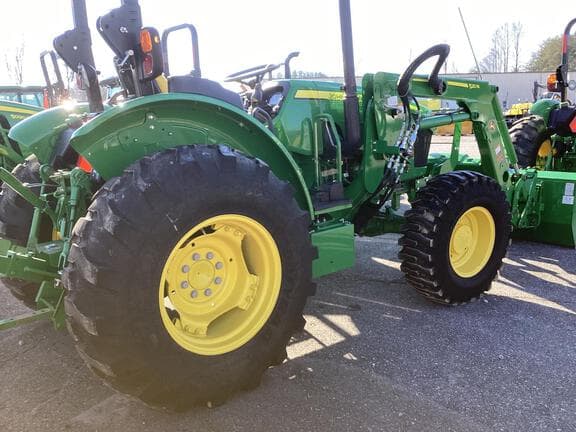2021 John Deere 5065E Tractors 40 to 99 HP for Sale | Tractor Zoom