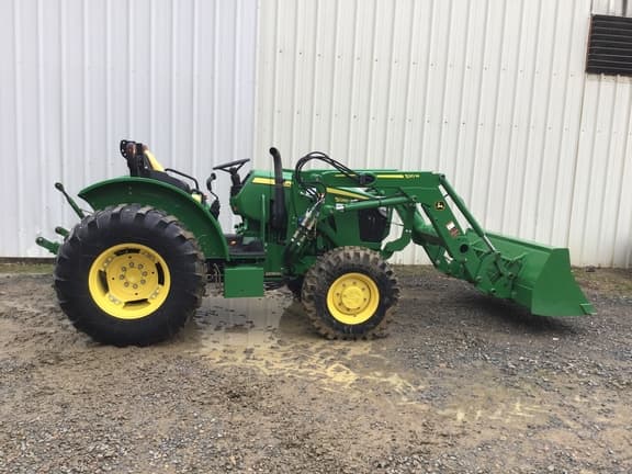 2021 John Deere 5065E Tractors 40 to 99 HP for Sale | Tractor Zoom