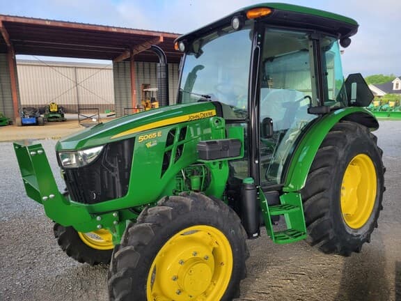 2021 John Deere 5065E Tractors 40 to 99 HP for Sale | Tractor Zoom