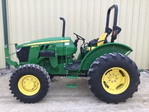 SOLD - 2021 John Deere 5075E Stock No. 482562 Tractors with 1,497 Hrs ...