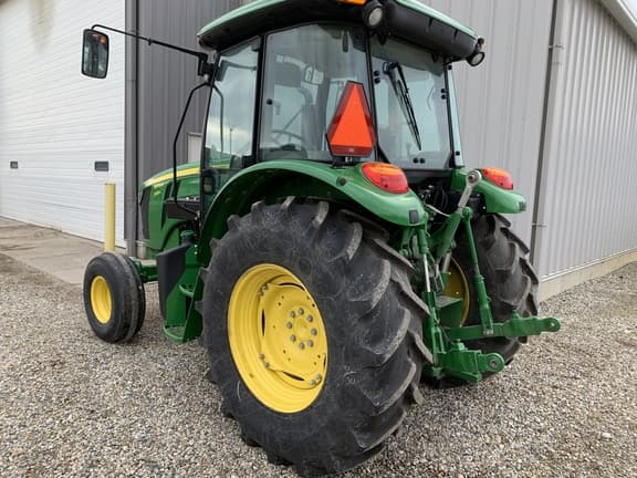 2021 John Deere 5075M Tractors 40 to 99 HP for Sale | Tractor Zoom