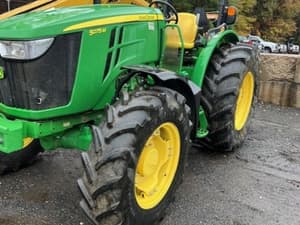 2021 John Deere 5075M Stock No. H070743 Tractors For Sale with 670 Hrs ...