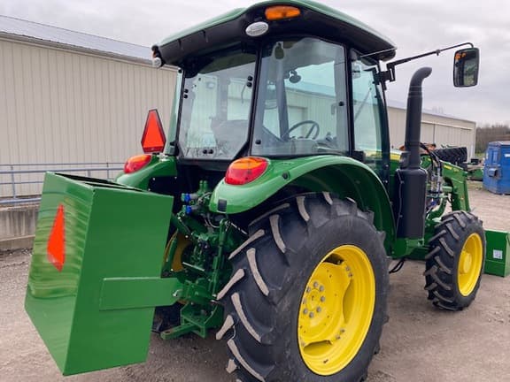 2021 John Deere 5090E Tractors 40 to 99 HP for Sale | Tractor Zoom