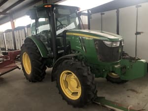 SOLD - 2021 John Deere 5090E Stock No. 466344 Tractors with 607 Hrs ...