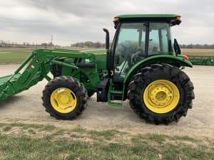 SOLD - 2021 John Deere 5090E Stock No. 336011 Tractors with 100 Hrs ...