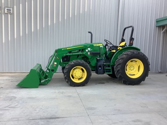 2021 John Deere 5090E Tractors 40 to 99 HP for Sale | Tractor Zoom