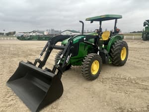 2021 John Deere 5090M Stock No. 90474 Tractors For Sale with 568 Hrs ...