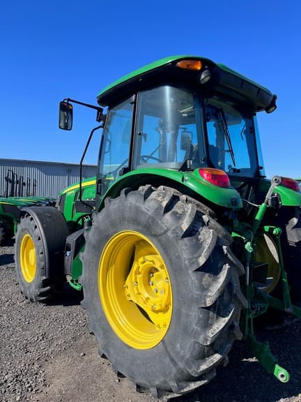 2021 John Deere 5090M Tractors 40 to 99 HP for Sale | Tractor Zoom