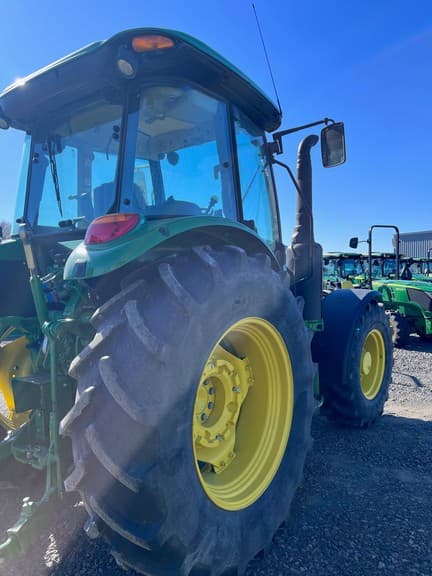 2021 John Deere 5090M Tractors 40 to 99 HP for Sale | Tractor Zoom