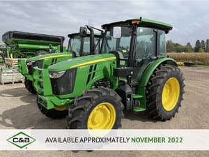 SOLD - 2021 John Deere 5090M Stock No. 272617 Tractors with 1 Hrs ...