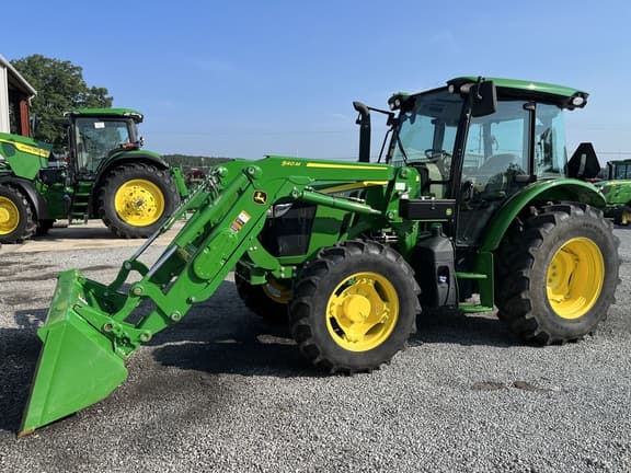 SOLD - 2021 John Deere 5090M Tractors 40 to 99 HP | Tractor Zoom